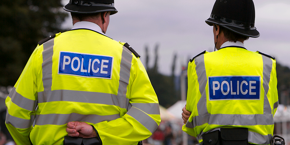 Digital transformation of criminal justice and policing | CDS
